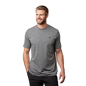 TravisMathew Scenic Vista Heather Grey XL