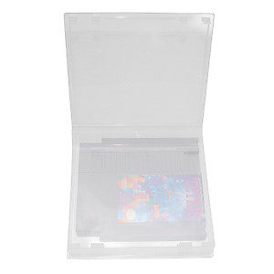 Global Game Gear GGG0048 10 Pack of NES Cartridge Case