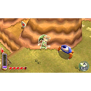 The Legend of Zelda: A Link Between Worlds (Nintendo 3DS)