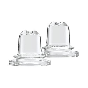 Dr. Brown’s Natural Flow® Anti-Colic Options+™ Narrow Sippy Bottle Starter Kit, 8oz/250mL, with Level 3 Medium-Fast Flow Nipple and 100% Silicone Soft Sippy Spout, Green, 6m+