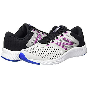 New Balance Women's Running Shoes, Grey Light Aluminum, 7.5