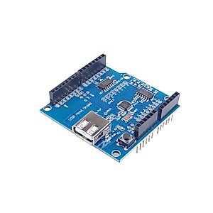 LM YN USB Host Shield for UNO MEGA 2560 1280 Support Google Android ADK USB HUB