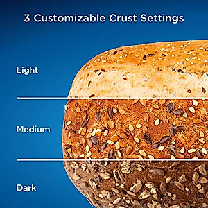 Oster Bread Maker with ExpressBake | 2 Pound Capacity