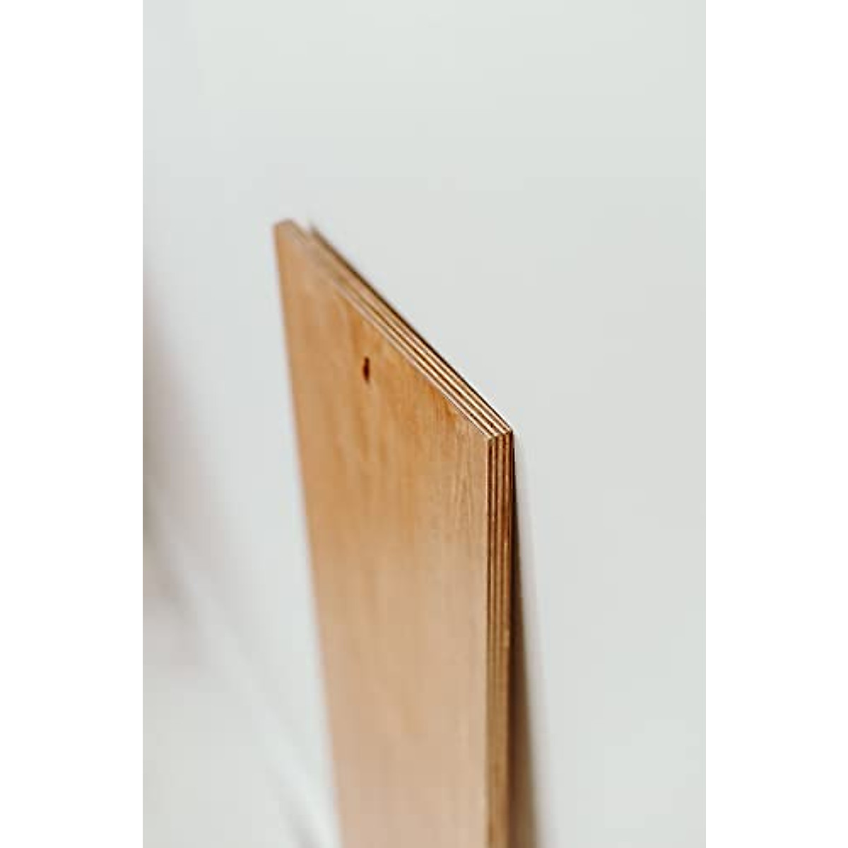 Growth Chart for Kids | Real Wood Height Chart for Kids | Natural Wood Height Measurement for Kids | Minimalist Growth Chart for Wall | Kids Height Wall Chart | Easy to Hang Kids Growth Chart