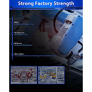 YZHIDIANF FJ817 Fuel Injectors Fits For:-Ford 2005 2006 2007 F150 F250 F350 Expedition Super Duty 5.4, For:-Lincoln Mark LT Navigator 5.4L, 5C3Z9F593DA 8S4Z9F593A 5C3Z-DC ​(8 Pcs)