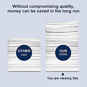 GRATLOV (8,500 Pages) TN750 4-Pack Toner Cartridge Compatible TN-750 TN-720 Black High Yield Toner Replacement for Brother TN750 HL-5450DN HL-5470DW/DWT HL-6180DW/DWT DCP-8110DN DCP-8150DN Printer