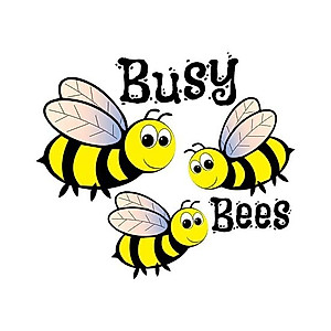 CafePress Busy Bees Mugs Ceramic Coffee Mug, Tea Cup 11 oz