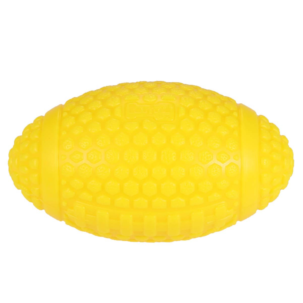 NUOBESTY Pet Ball Dog Ball Toys Pet Plaything Pet Toys for Dogs Rugby Ball Toy