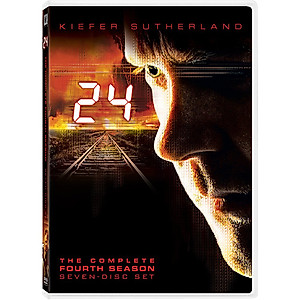 24: Season 4 (Slim Pack)