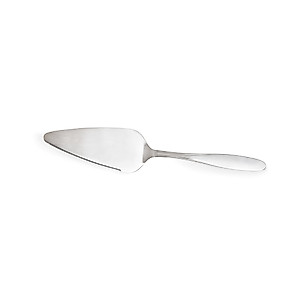 Fox Run Pie and Cake Cutter Server, 10-Inch Dessert Spatula, Stainless Steel