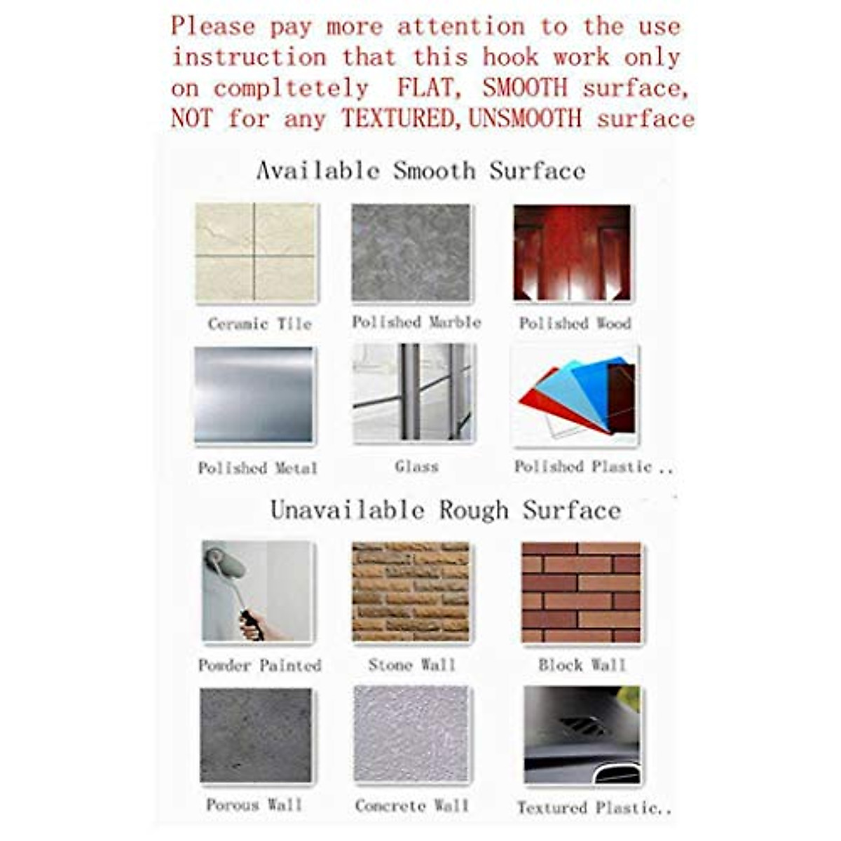 iRomic Suction Cup Hook Hanger Holder Rack Rail Towel Bar Organizer（2PCS) for Bathroom Shower Wreath, Loofah,Robe,Towel,Coat,Cloth,Kitchen Utensils,Wall Mounted on Glass Door,Window,Tile Wall