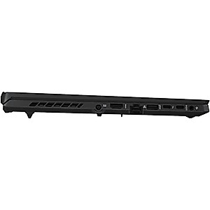 ASUS ROG Zephyrus M16 16" WQXGA 165Hz Gaming Notebook Computer, Intel Core i9-11900H 2.5GHz, 16GB RAM, 1TB SSD, NVIDIA GeForce RTX 3060 6GB, Windows 10 Home, Free Upgrade to Windows 11, Off Black