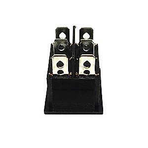 3 Position 6 Pin Start On Off Switch for All Power Gentron 7500W 10000W 12000W APGG7500 APGG10000 APGG 12000 GG10020 Firman H05751 H05753 5700/7125 Watts H07552 7500/9400 Watts H08051 H08053 9050/100