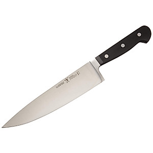 HENCKELS Statement Razor-Sharp 8-inch Slicing Knife Forged Premio 3-inch Paring Knife