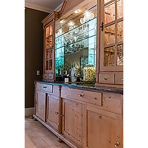 SYLVANIA LED PAR20 Flood Light Bulb, 50W Equivalent Efficient 7W, 500 Lumen, Medium Base, Dimmable, 3000K, Natural White - 24 pack (40216)