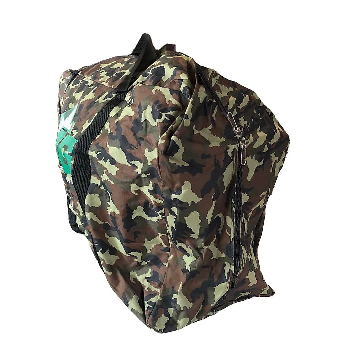 Genuine OEM GMG Green Moutnain Grills Davy Crockett and Trek Camo Carrying Tote - GMG-6040