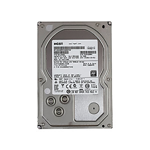 HGST Ultrastar 7K4000 HUS724020ALE640 2 TB 3.5" Internal Hard Drive (0F14685) -