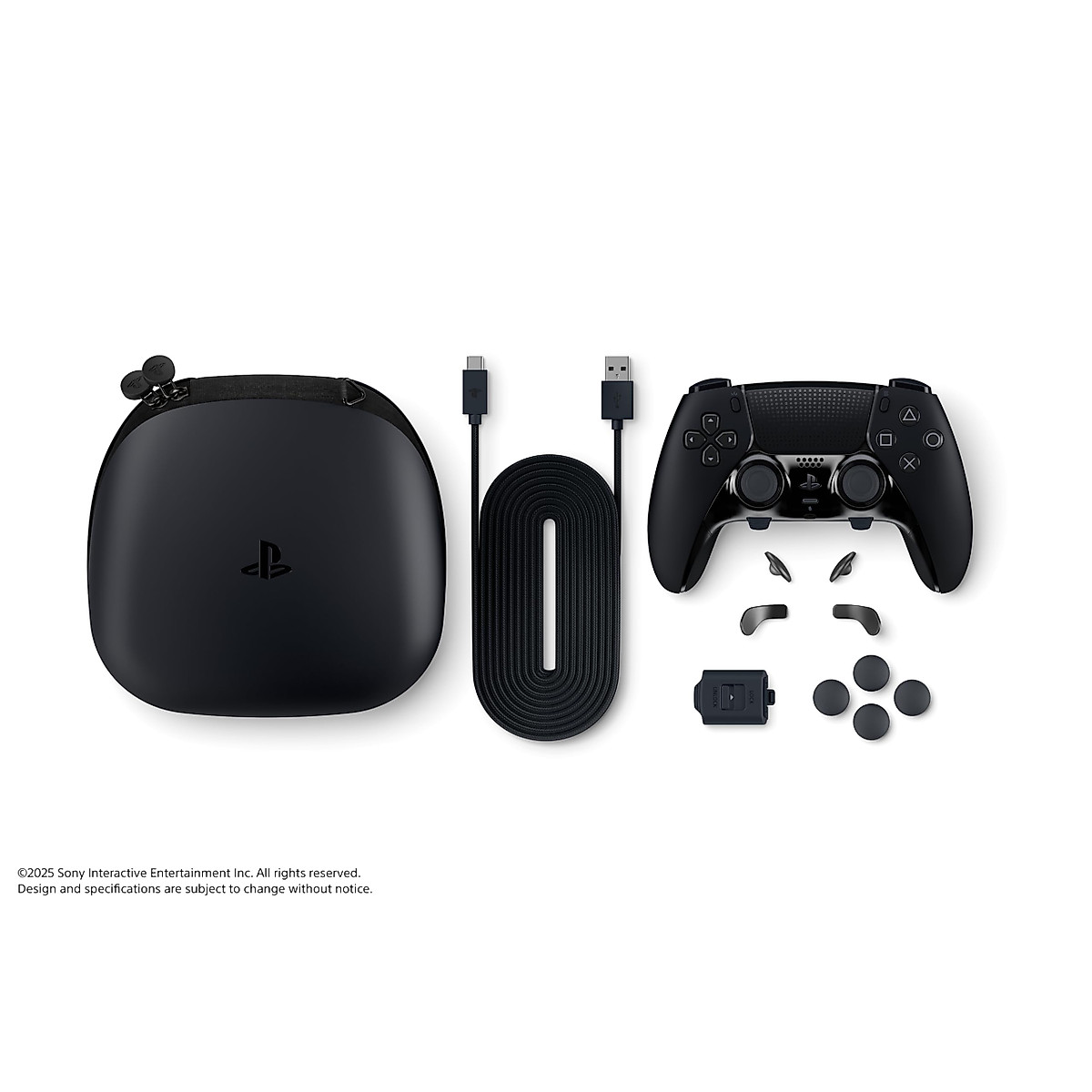 PlayStation DualSense Edge Wireless Controller - Midnight Black