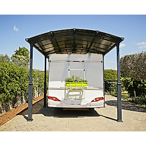Palram - Canopia Arcadia Alpine 12 x 14 Carport