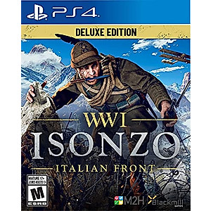 Isonzo: Deluxe Edition (PS4)