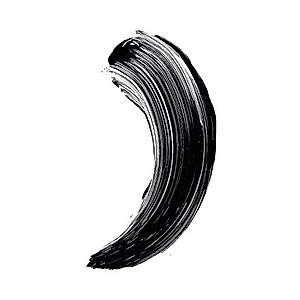 Maybelline The Falsies Push Up Angel Waterproof Mascara, Lengthening and Curling Make Up Formula, Very Black, 1 Count