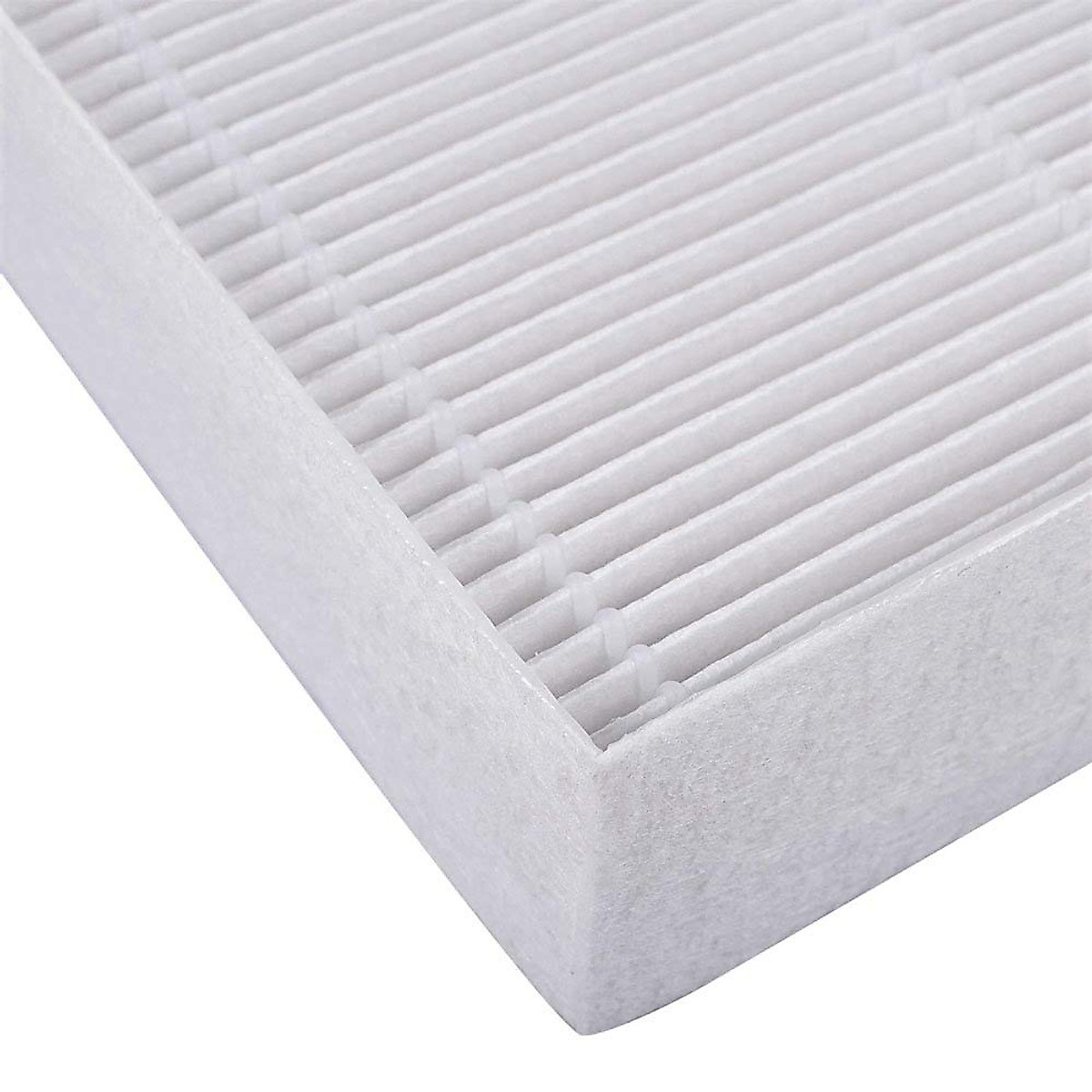 Nispira AeraMax 90 100 DX5 DB5 Filter Replacement for Fellowes Aeramax Air Purifier Part 40101701 9287001 9324001, True HEPA Activated Carbon 2 Sets