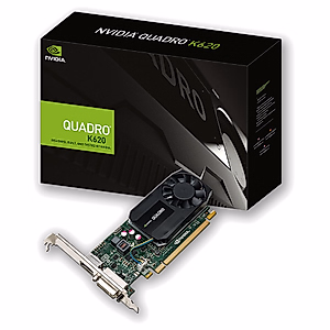 PNY NVIDIA Quadro K620 Graphics Card VCQK620-PB