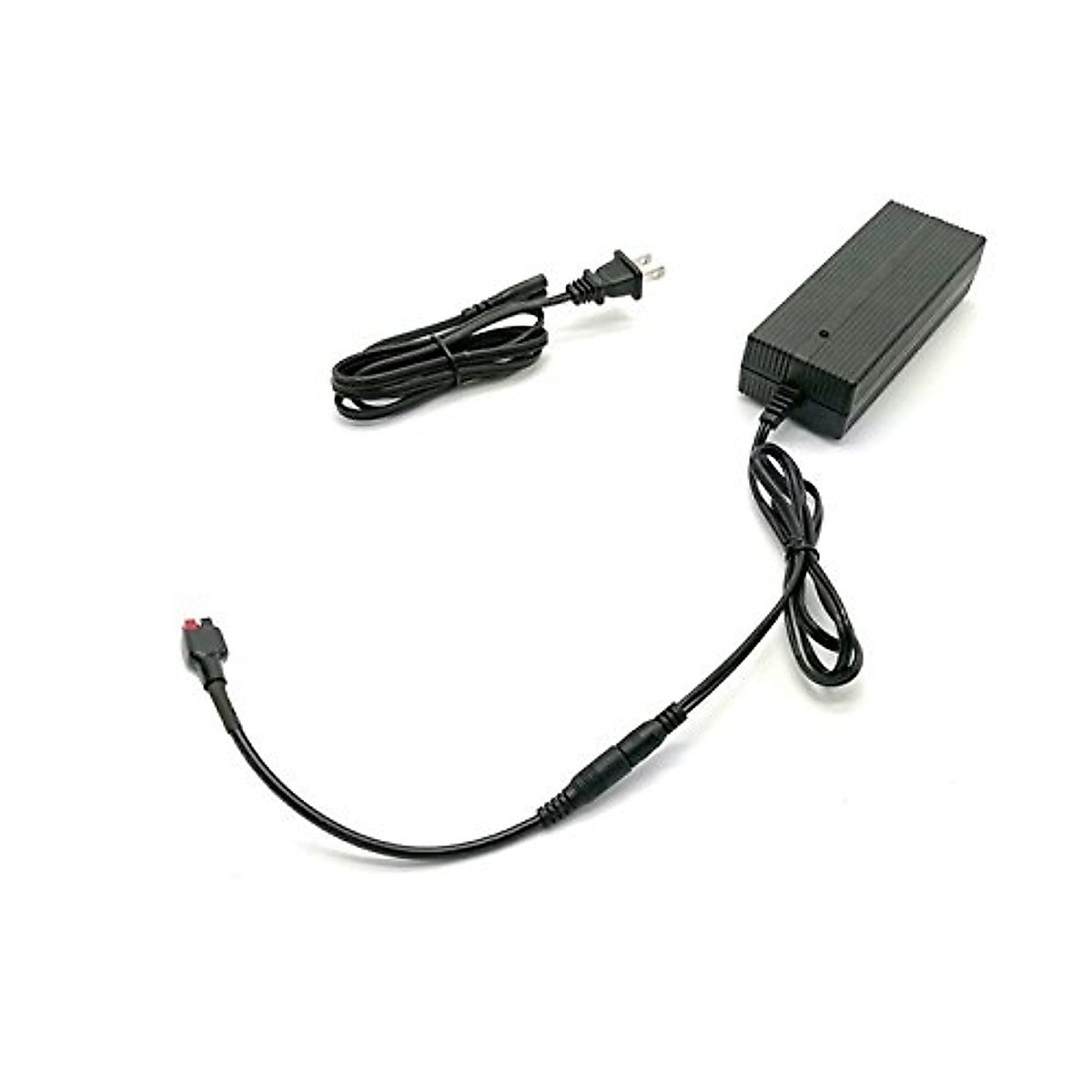 Bioenno Power 14.6V, 6A AC-to-DC Charger (Anderson Powerpole) for 12V LiFePO4 Lithium Iron Phosphate Batteries (BPC-1506A)