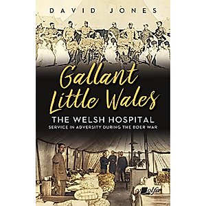 Gallant Little Wales: The Welsh Hospital for South Africa
