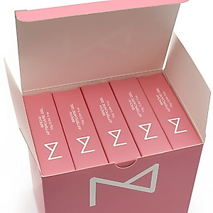 M - PACK OF 25 Brow Eyebrows Aftercare Gel Ointment For Microblading, Powder Brows & Permanent Make Up Procedure - Anti-Inflammatory, Better Pigment Retention 10g/0.34 fl oz