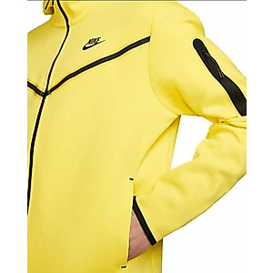 Nike Men's Sportswear Tech Fleece Full-Zip Hoodie X-Large