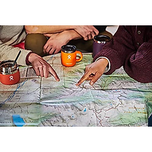 Hydro Flask Mug - Stainless Steel Reusable Tea Coffee Travel Mug - Vacuum Insulated, BPA-Free, Non-Toxic