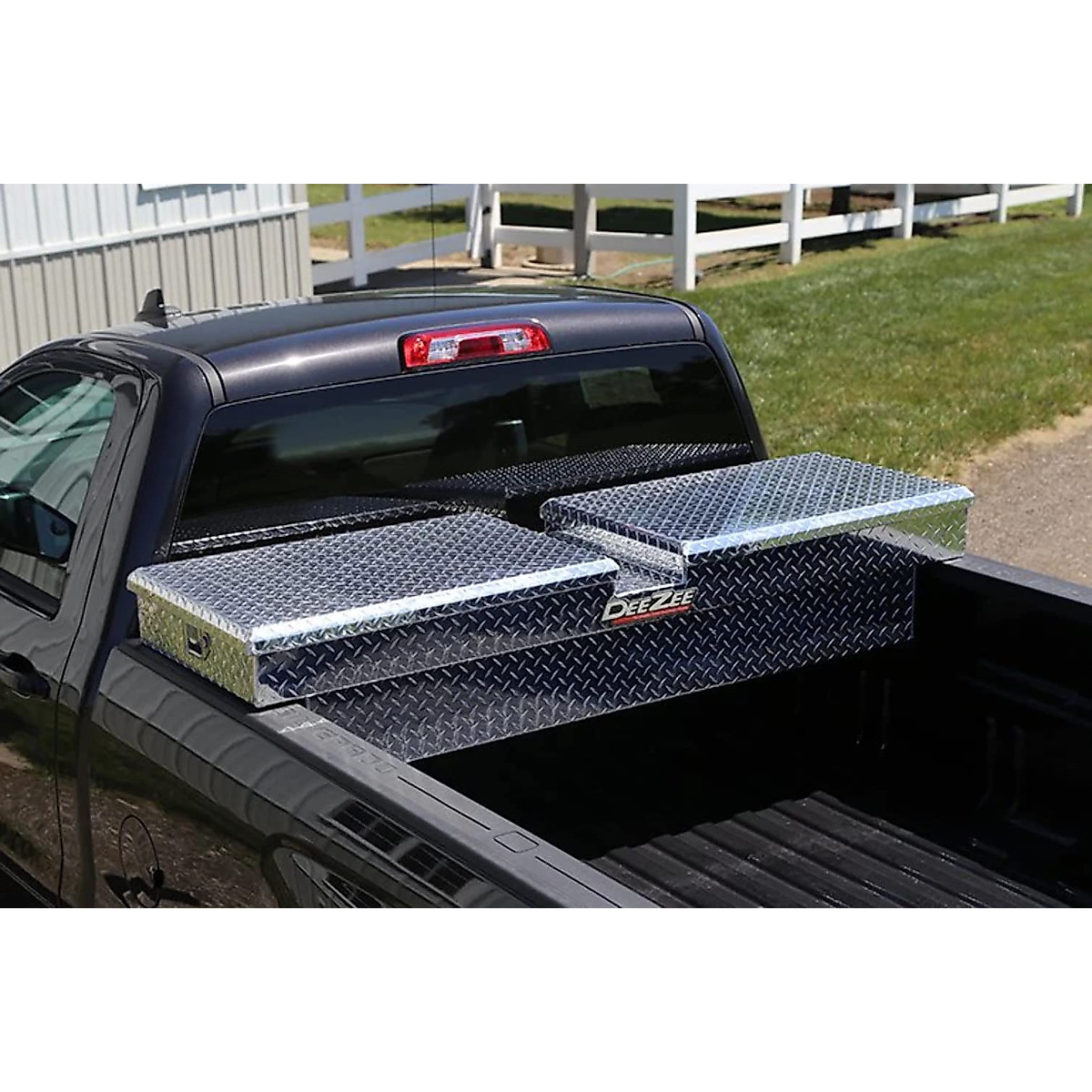 DEE ZEE DZ8370 Red Label Gull Wing Tool Box
