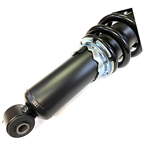 DTA 2 Front Coil-over Spring Shocks Struts Compatible With Polaris Ranger XP 900, 1000, Crew XP 900, 1000, Ranger Diesel, Ranger 570 Full Size Only. Replaces OEM 7043755