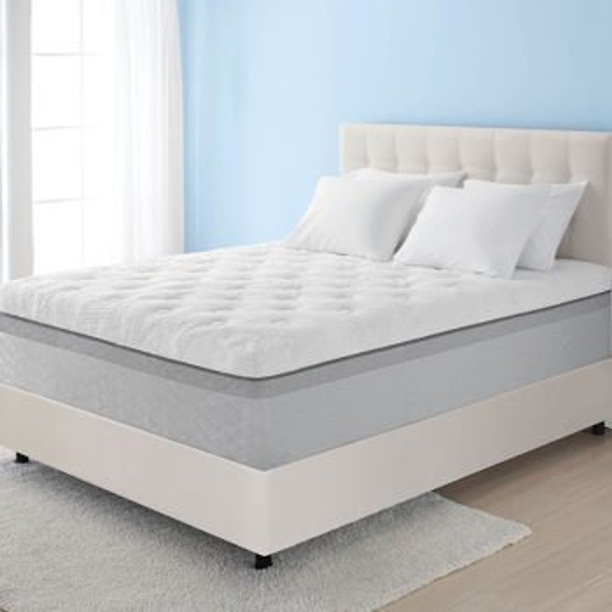 Novaform 14 Comfort Grande Queen Memory Foam