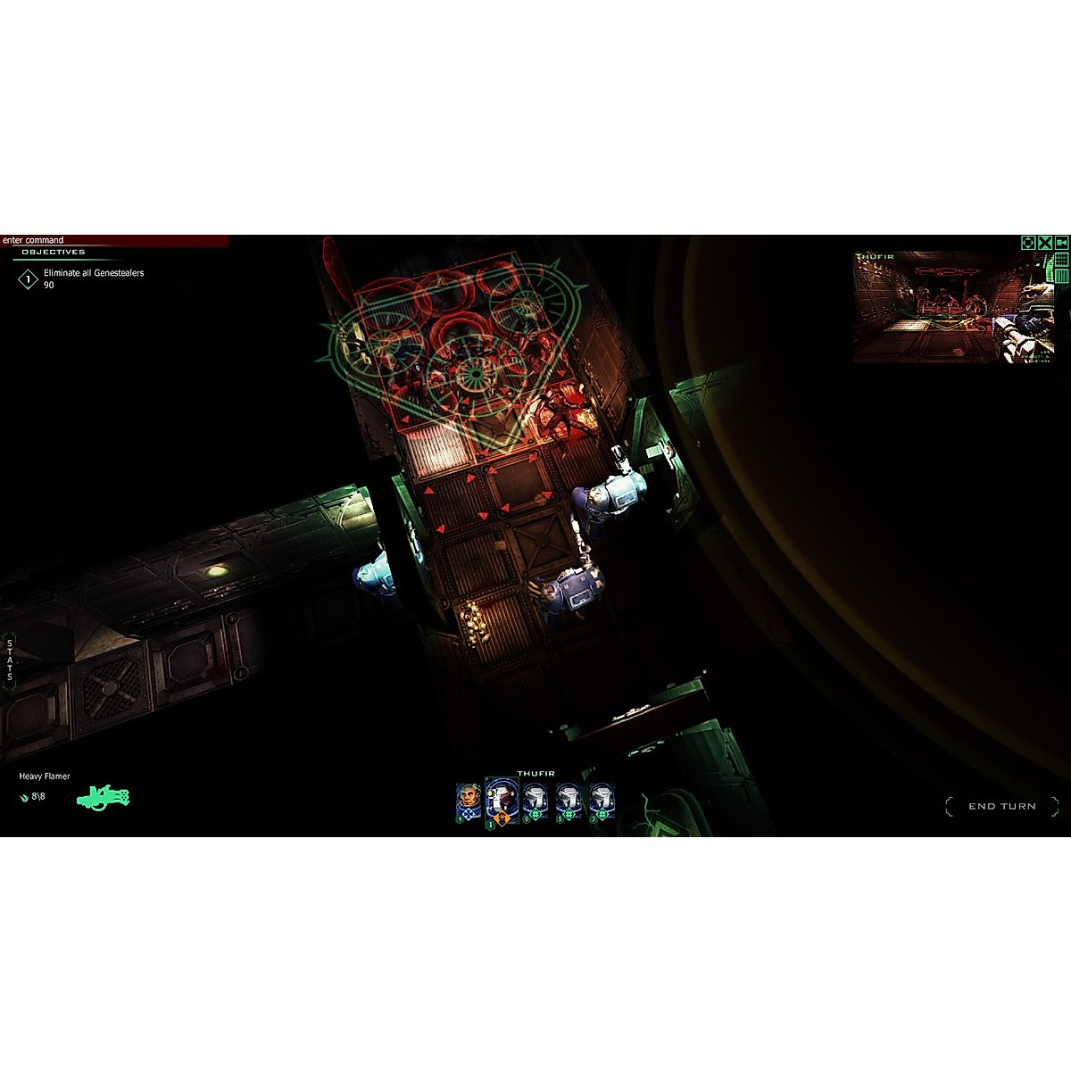 Space Hulk Ascension - PlayStation 4