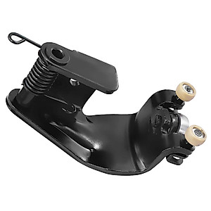 Saihisday Sliding Door Roller Assembly, Power Slide Door Rollers Replacement for 2005-2010 Honda Odyssey EX EX-L Touring Models, Replace # 72561-SHJ-A21, 72521-SHJ-A21(Left + Right)