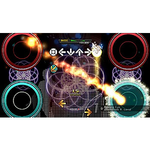 DanceDance Revolution PS3