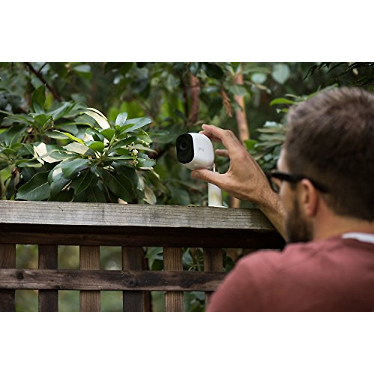 Arlo Base Station - Arlo Certified Accessory - Works with Arlo Pro, Pro 2, Audio Doorbell and Arlo Wire-Free Cameras - VMB3500