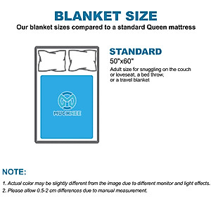 MUCHNEE Birthday Gift for Niece, to My Niece Blankets 50''x60'', Niece Gifts from Auntie Uncle, Niece Throw Blanket for Girls Woman, Gift for Niece from Aunt, Niece Christmas Graduation Gift Ideas