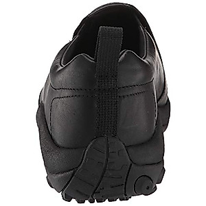 Merrell mens Jungle Ltr 2 Moccasin, Black, 10.5 US