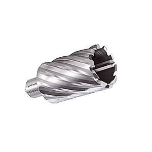 ACTOOL 1-9/16" Diameter × 2" Depth of Cut HSS ANNULAR Cutter with 3/4'' Weldon Shank