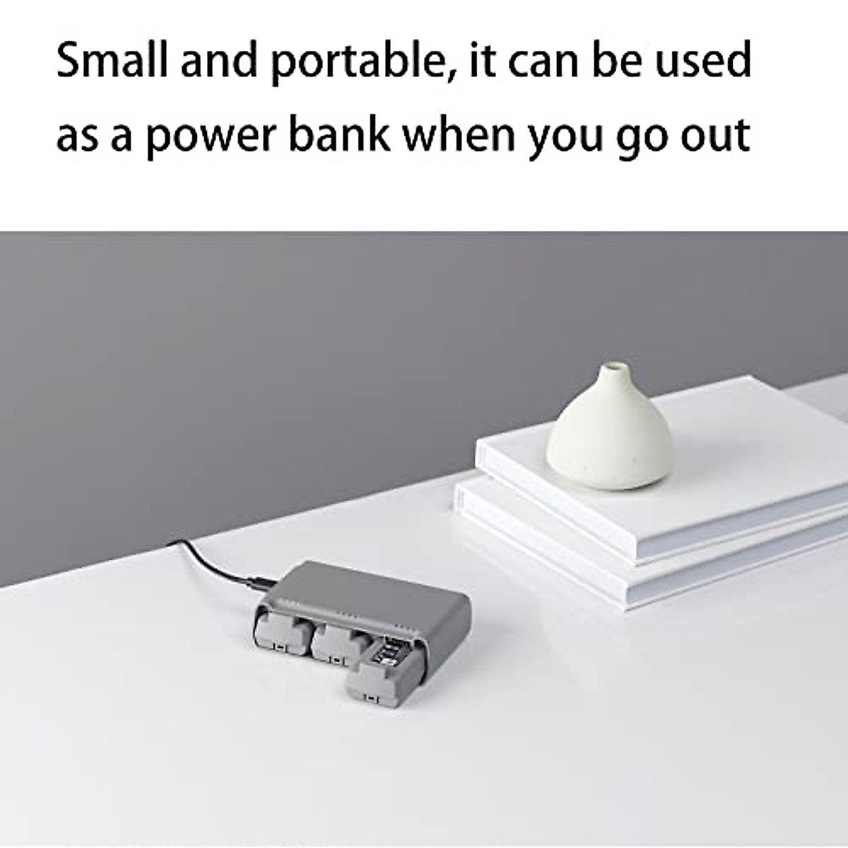 Intelligent Flight Battery 2250mAh 31mins Flight for Time for for Mini 2S Remote Control Drone Intelligent Flight Battery