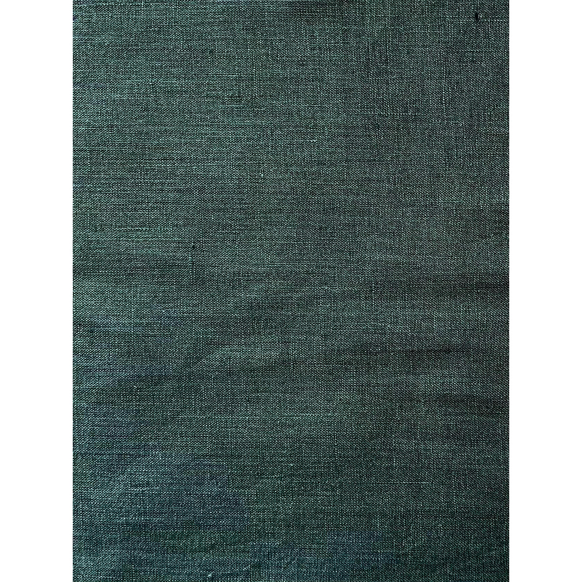 Charmii 100% Linen Fabric by The Yard, Precut Embroidery Fabric Linen for Clothing, Crafts and Quilting, Soft, Versatile, Breathable, 57.5" Wide, Green