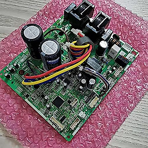 Air conditioning computer board 2P273854 3PCB3214-64 2P273854-2 3PCB3214-82 RXS60GV2C motherboard RZQH72MV2C for Daikin - (Color: second-hand)