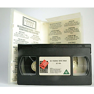 84 Charing Cross Road [VHS] [1987]