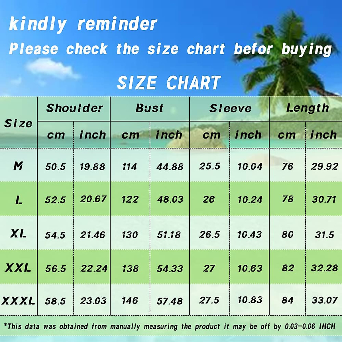 WRITKC Tropical Shirts Button Down Holiday Casual Hawaiian Short Sleeve Men Loose Beach Shirts (Men, Medium, Multicolored-Sailing)