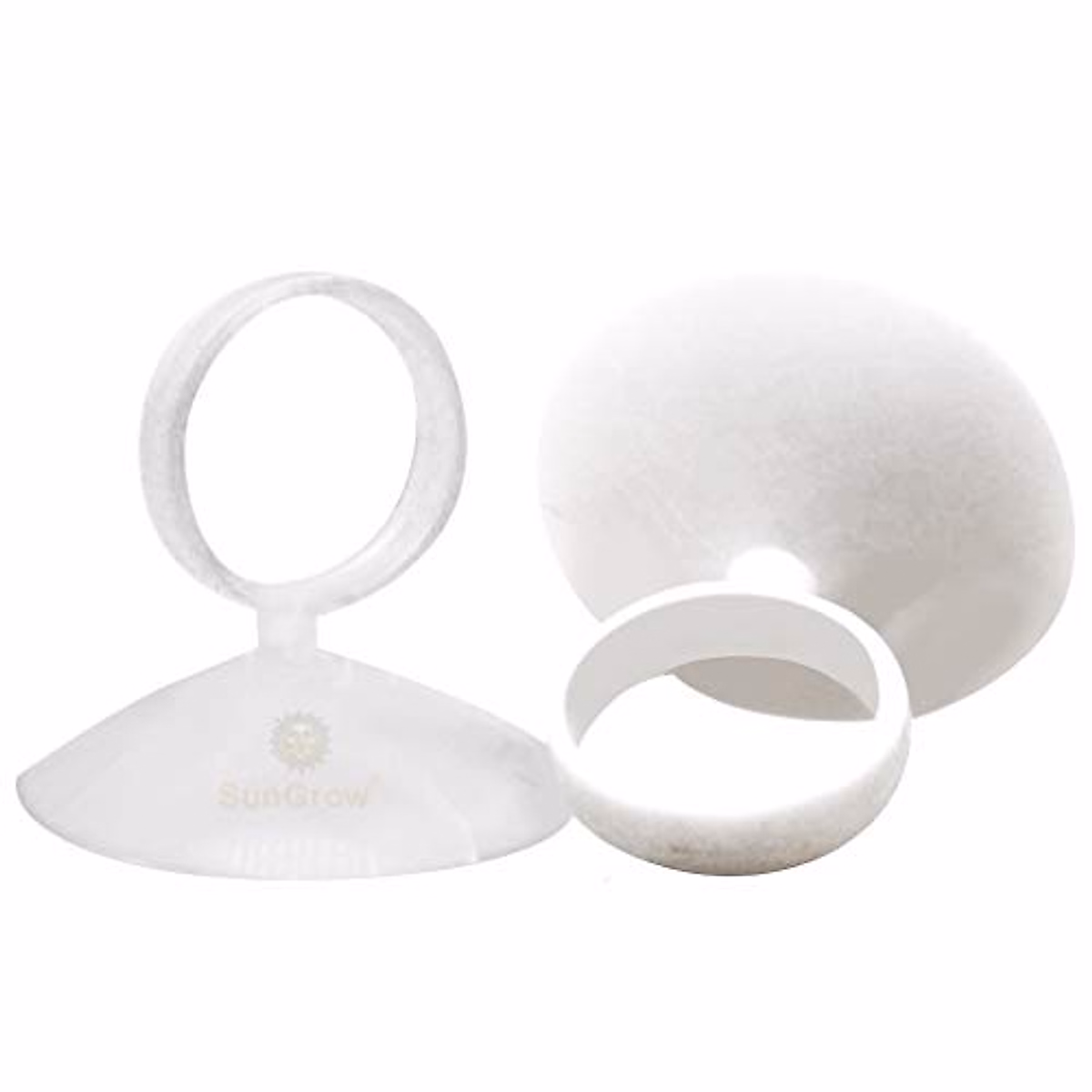 SunGrow Saver Bundle Pack - Catappa Leaves 10Pcs/Pack + Large Leaf Hammock