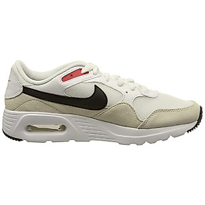 Nike Men's Air Max Sc Sneaker, White Black Black White, 11