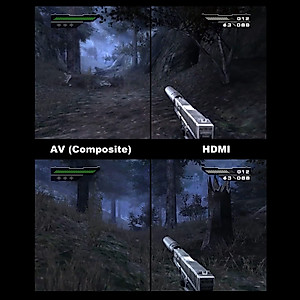 Jadebones Original Xbox to HDMI Adapter, YPbPr Component Signal to HDMI Converter for Original Xbox Console
